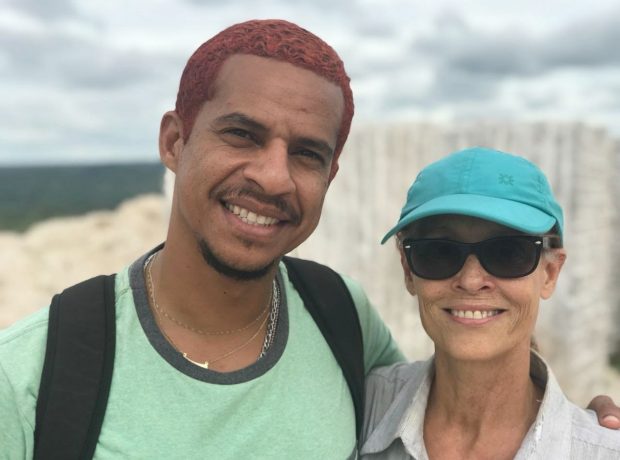 Ator Edílson Silva Encerra Gravações Do Filme Bacurau Giro Mata Norte