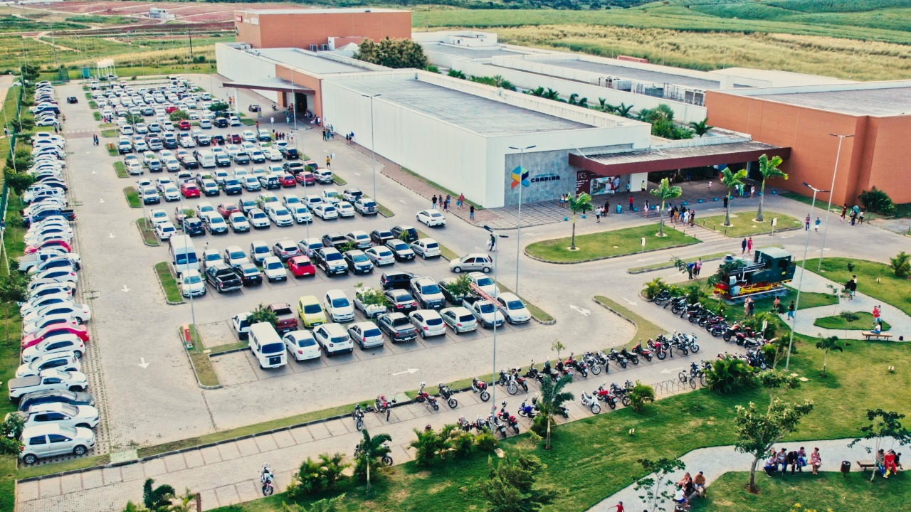 Dia das Mães: programação gratuita do Shopping Carpina tem música e ...